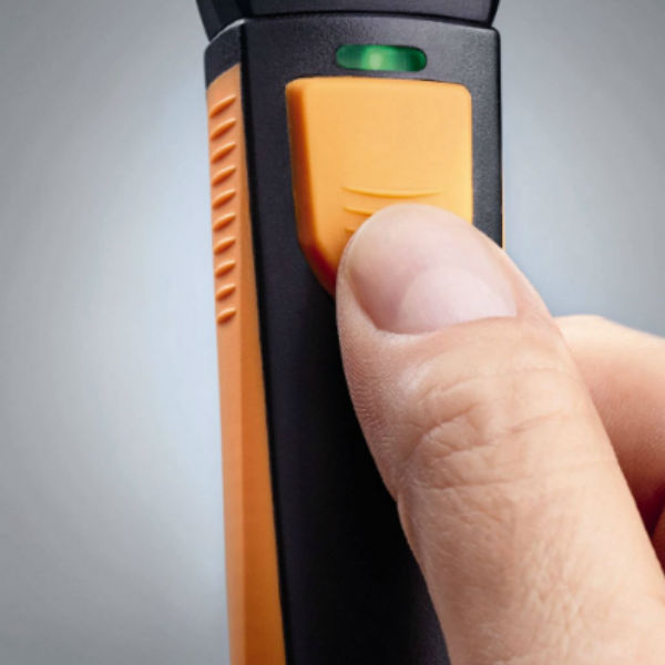 Поверка термоанемометра Testo 410i - Реестр 66510-17 - Методика поверки ...