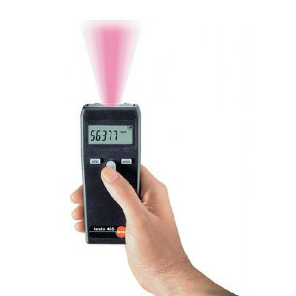 Поверка тахометра Testo 465 - Реестр 48431-11 - Методика поверки ...