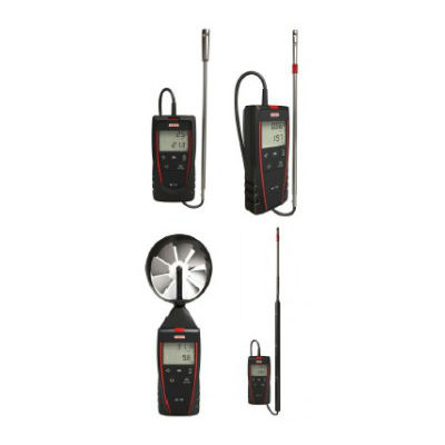 Поверка термоанемометра KIMO VT 115 - Реестр 60867-15- Методика поверки ...