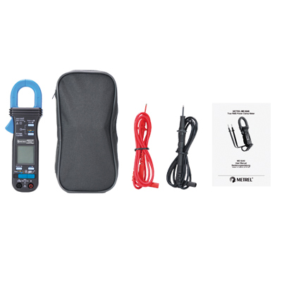 Поверка токовых клещей MD 9235 - Реестр 59619-15- Методика поверки ...