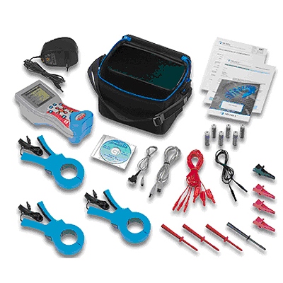 Поверка анализатора качества электроэнергии MI 2492 PowerQ - Реестр ...