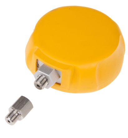 Поверка манометра цифрового Fluke 700G05 - Реестр 51936-12 Методика ...