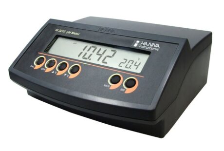 Поверка pH-метра HI2210-02 - Реестр 46716-11- Методика поверки ...