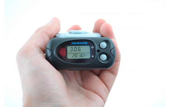 Поверка дозиметра ДКГ-PM1621 - Реестр 22850-16 - Методика поверки ...