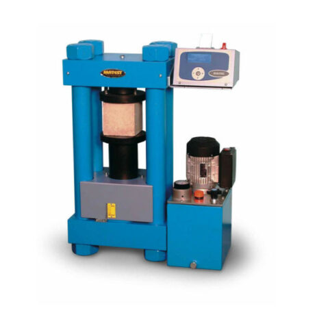 Поверка пресса испытательного C055D - Реестр 65079-16 - Методика ...