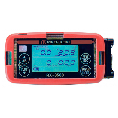 Поверка газоанализатора RX-8500 - Реестр 69908-17 - Методика поверки ...