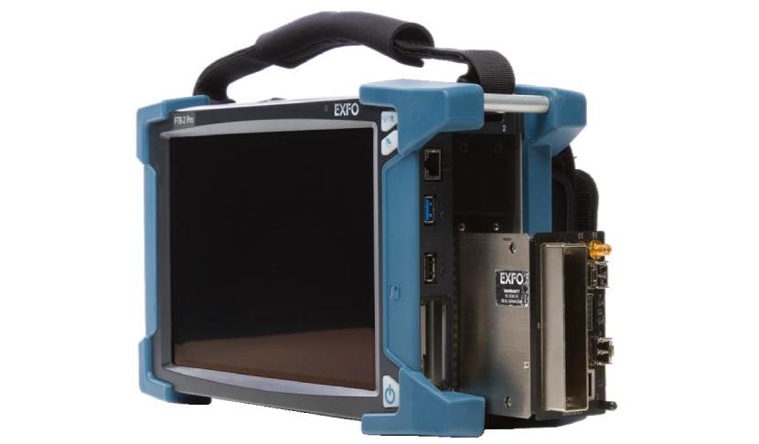 Поверка рефлектометра оптического EXFO FTB-2 PRO - Реестр 66486-17 ...