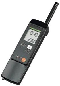 Поверка измерителя комбинированного Testo 400, Тesto 415, Testo 425 ...