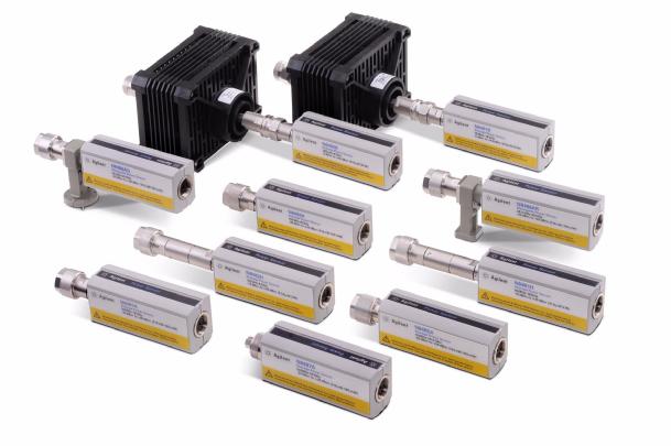 Поверка измерительных преобразователей термоэлектрических ваттметров ...